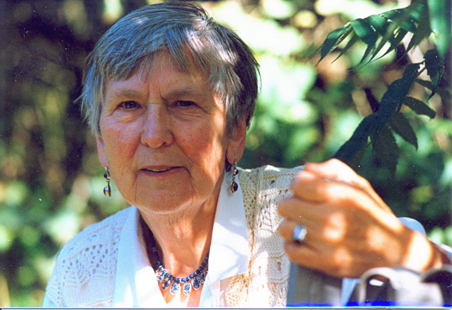 Inge Feilcke-Volbrecht zum 100.Geburtstag – Reepschlägerhaus